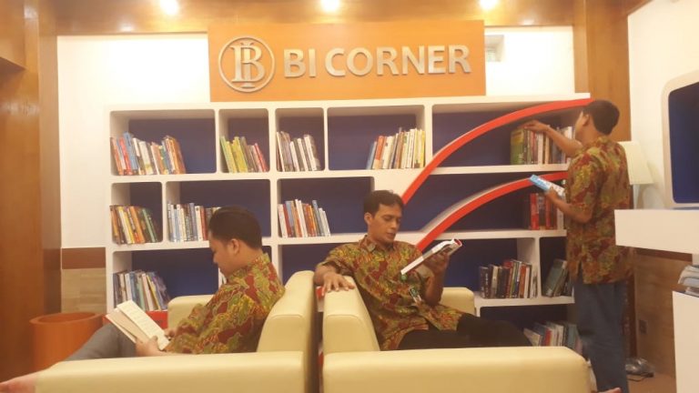 Dedikasi Untuk Negeri “BI Corner” di Dewan Syariah Nasional-Majelis ...